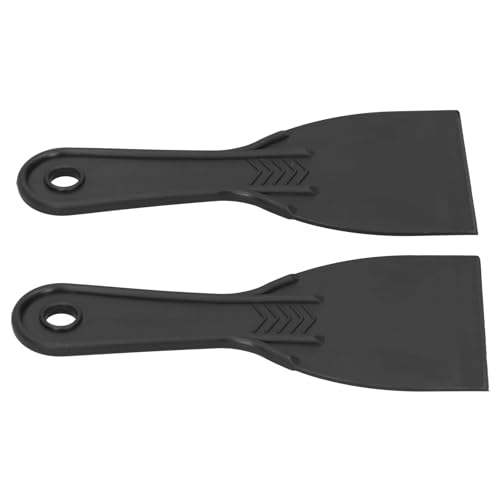 2Pcs 3D Printer Spatula Tool SLA Photosensitive Resin Hot Bed Shovel Accessory 3in3D Printer SpatulaHot Bed Spatula3D Printer Removal Tool3D Printer Shovel3D Printer S