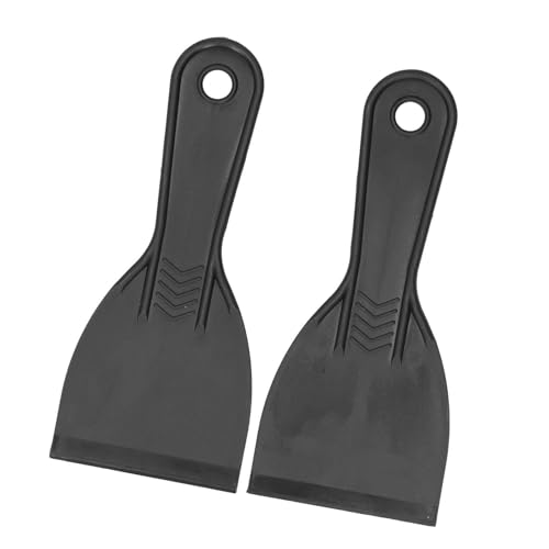 2Pcs 3D Printer Spatula Tool SLA Photosensitive Resin Hot Bed Shovel Accessory 3in3D Printer SpatulaHot Bed Spatula3D Printer Removal Tool3D Printer Shovel3D Printer S