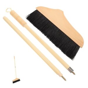 tokidny natural broom standing broom commercial broom indoor broom home cleaning supplies hand broom kitchen broom long broom duster broom sweeping brush brooms sweeping broom bristle hair