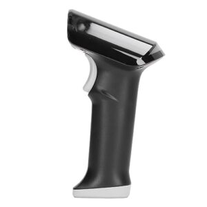 Barcode Scanner WirelessBarcode Scanner with Base High High Accuracy Wide Application Excellent Material for Logistics Bar Code Scanners