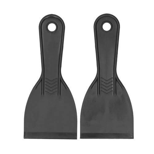 2Pcs 3D Printer Spatula Tool SLA Photosensitive Resin Hot Bed Shovel Accessory 3in3D Printer SpatulaHot Bed Spatula3D Printer Removal Tool3D Printer Shovel3D Printer S