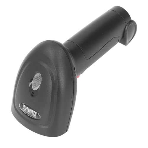 2D Barcode Scanner HighScanner Head Fast Decoding Long Battery Life for Supermarket Warehouse