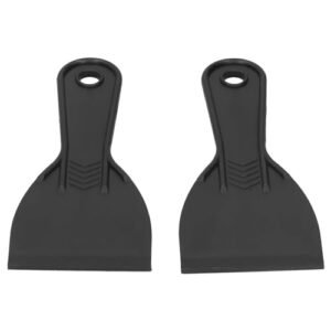 2Pcs 3D Printer Spatula Tool SLA Photosensitive Resin Hot Bed Shovel Accessory 3in3D Printer SpatulaHot Bed Spatula3D Printer Removal Tool3D Printer Shovel3D Printer S