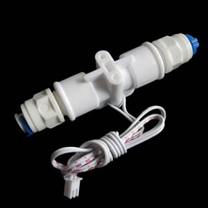 kobeIeen Compact- G1/4" Liquid Water Flowmeter Water Suitable for Water Dispenser