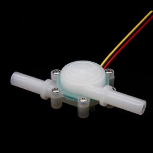 kobeIeen DN10 Fluidmeter Effect Water Fluidmeter 0.3-10L/Min Water Flowmeter Liquid Flowmeter for Water