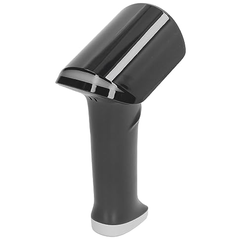 Barcode Scanner WirelessBarcode Scanner with Base High High Accuracy Wide Application Excellent Material for Logistics Bar Code Scanners