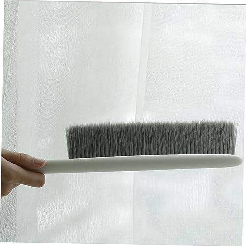 BCOATH Bedroom Dusting Brush Carpet Broom Carpet Cleaning Brush Hair Broom Brush Bedroom Cleaning Brush Sofa Cleaning Brush Household+Cleaning+Tools Quilt Forest Wind Bed Brush White