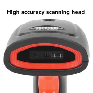 2D Barcode Scanner HighScanner Head Fast Decoding Long Battery Life for Supermarket Warehouse