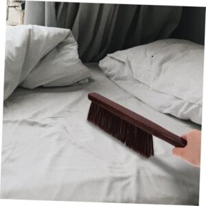 Gatuida Bed Brush Brushes Broom Dusting Brush Wood Brush Bed Cleaning Brush Hand Brush Sofa Dust Brush Sand Brush for Beach Brush for Cleaning Upholstery Brush Furniture Brush ，pet