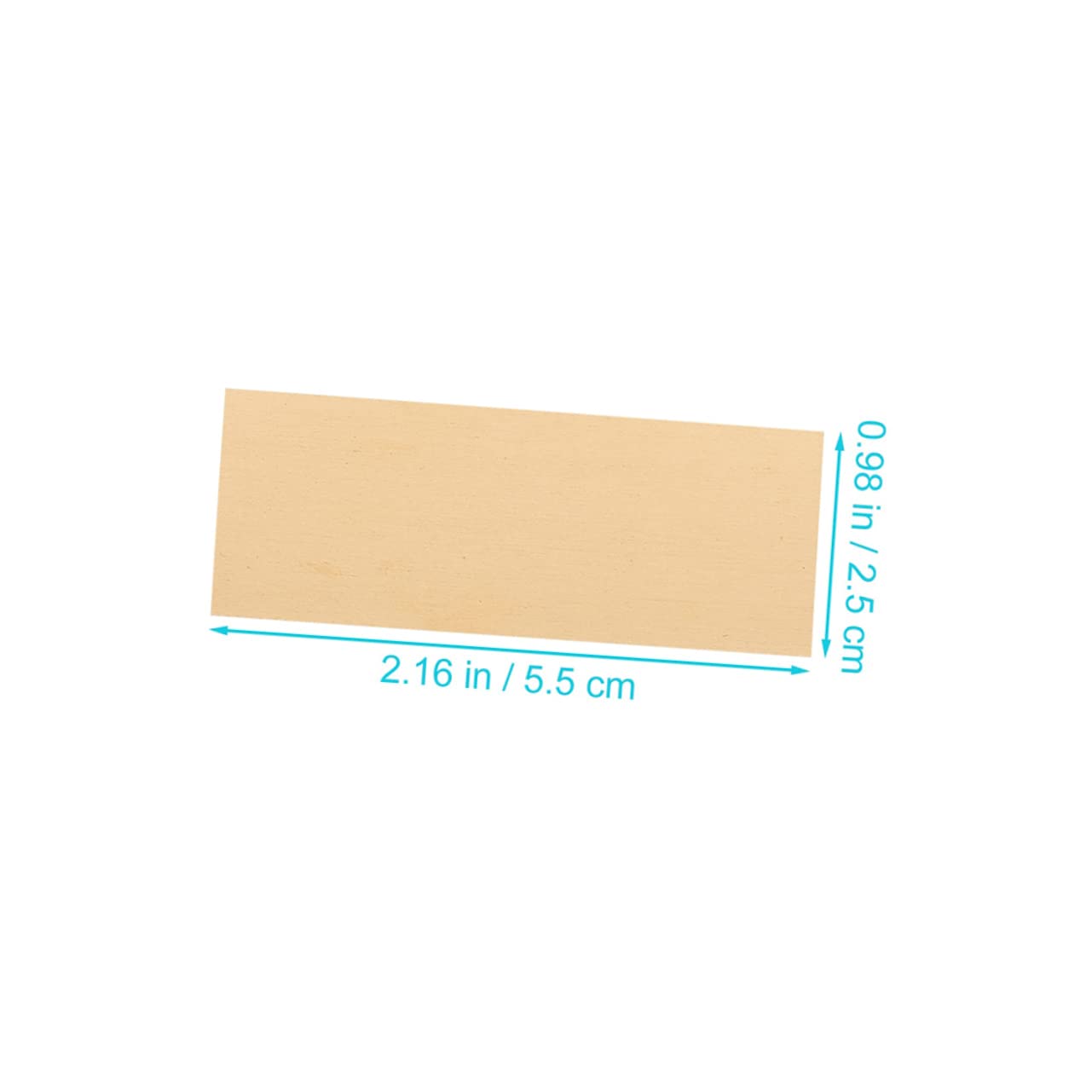 BELLIFFY 5 Pairs Zinc Sheet Copper Sheet Pool Gold Plating Machine DIY Fruit Zinc Strips for Roof Moss Electrode Strip for Plating Plate Anode for Zinc Plating Gasket Material Zinc Anode