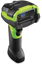 zebra ds3608-dp (direct part marking) ultra-rugged handheld corded dpm 2d barcode scanner (dp, 1d, 2d, pdf417, qr code and ocr) with usb cable