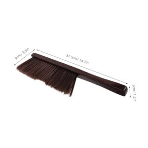 Bed Brush Brushes Broom Cleaning Brush Sofa Dust Brush Dusting Brush Clothes Brush Sand Brush for Beach Brush for Cleaning Car Brush Bench Brush Upholstery Brush Hand Brush Wood VILLFUL