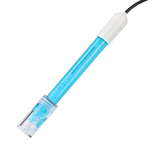 Mtlavishness Sensor Bnc Controller 18. 0×8. 0×4. 0 Sensor Module Probe Composite Electrode Sensor Analog Output Digital Hydrogen Meter