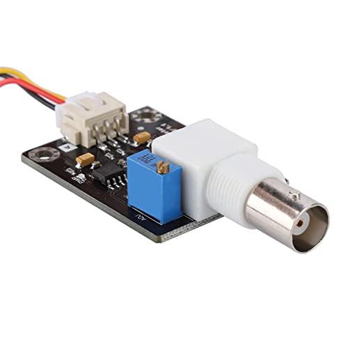 Mtlavishness Sensor Bnc Controller 18. 0×8. 0×4. 0 Sensor Module Probe Composite Electrode Sensor Analog Output Digital Hydrogen Meter