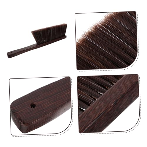 Bed Brush Brushes Broom Cleaning Brush Sofa Dust Brush Dusting Brush Clothes Brush Sand Brush for Beach Brush for Cleaning Car Brush Bench Brush Upholstery Brush Hand Brush Wood VILLFUL