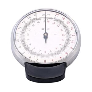 mechanical watch eyeglasses lens measure high measurement tool stainless steel comfortable touching