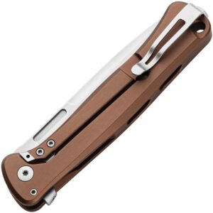 LionSteel Skinny Framelock Earth Al SW LSTSK01AES