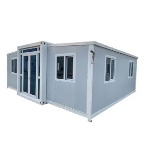 expandable mobile folding container house prefabricated home portable container home for outdoor excursions