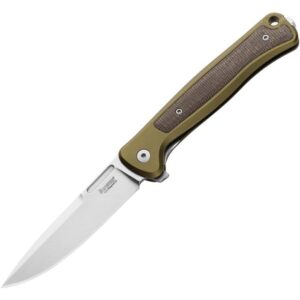 lionsteel skinny framelock green al sw lstsk01ags