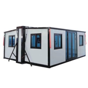 insulated prefab folding expandable container homes tiny house portable container home