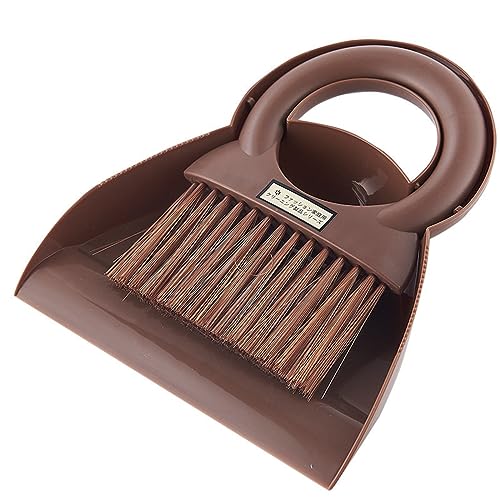 Broom with Dustpan Combo Set Multifunctional Household Kitchen Garbage Shovel Dustpan Set Broom Set Dust Pan and Broom Set Small Broom Dust Broom Cleaning Tools Apartment Home Essentials