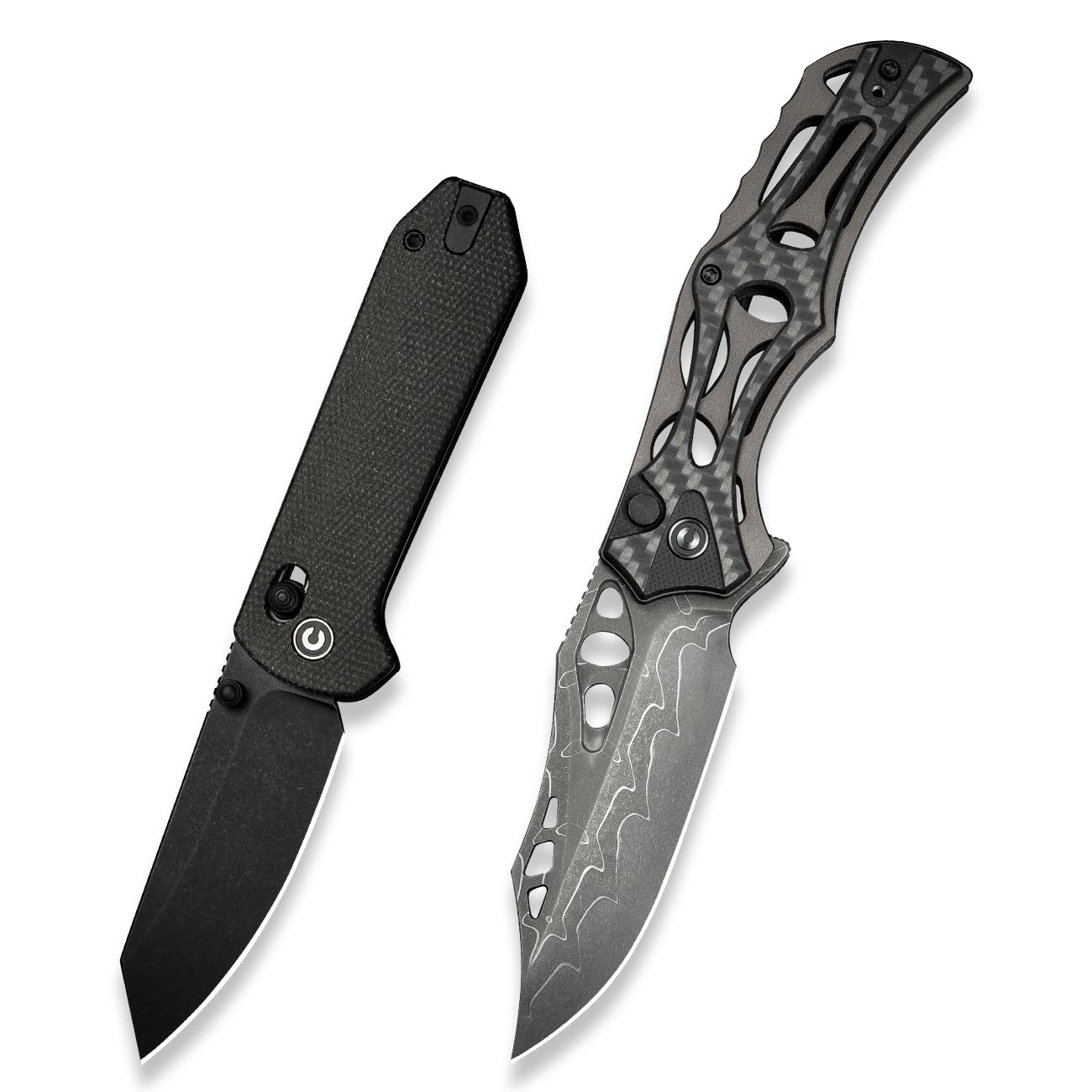 CIVIVI Yonder and Biophase, Great EDC Knife Set