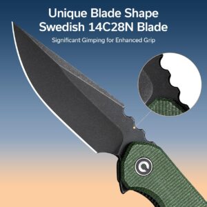 CIVIVI Yonder and Bluetick, Great EDC Knife Set