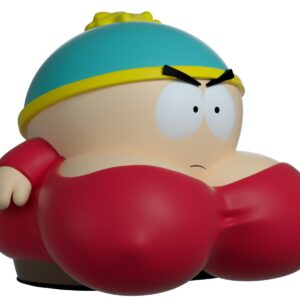 Youtooz Cartman with Implants 3.2" Vinyl Figure, Official Licensed Collectible from Animated TV Show South Park, by Youtooz South Park Collection