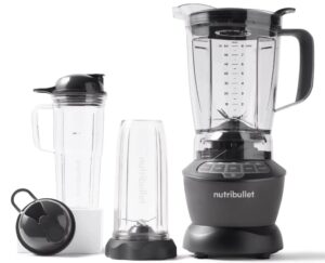 nutribullet rnbf50500 blender combo 1200w blender - certified refurbished