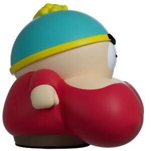 Youtooz Cartman with Implants 3.2" Vinyl Figure, Official Licensed Collectible from Animated TV Show South Park, by Youtooz South Park Collection