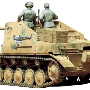 Tamiya 35060 1:35 DT Jagdpanzer Marder II (2) - Model kit,Plastic kit, Assembly kit, Detailed Reproduction, Tank Kit