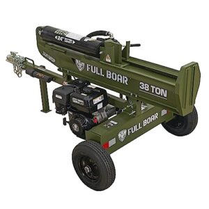 Full Boar 38 Ton Log Splitter-Full Boar Engine 306cc (49 State)