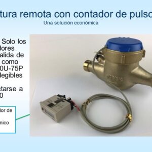 DAE NRVMJ-75 Non Lead Non-Return-Valve for MJ-75, MJ-75R, V-75P Water Meter