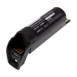 youejoeq replacement btry-ds22eab0e-00 battery for ds2278 scanners