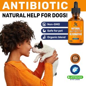 Natural Antibiotics for Dogs ◆ Dog Antibiotic ◆ Antibiotics for Dogs ◆ Dog Multivitamin ◆ Pet Antibiotic ◆ Dog Antibiotics ◆ Antibiotic for Dogs ◆ 2 Oz