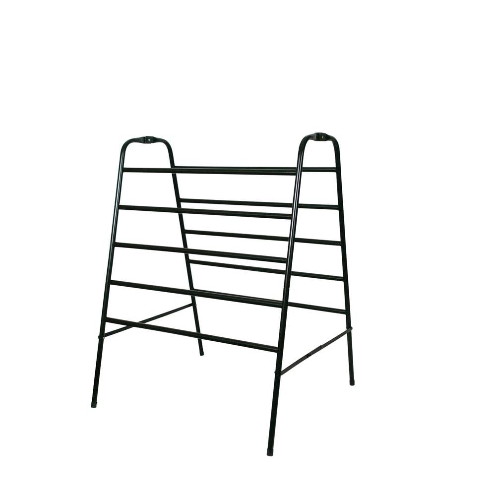 EASY-UP A Frame Pad Rack | Pad Drying | Portable and Free Standing | Folds for Easy Storage | Large Capacity