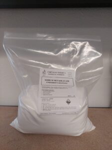 sodium metasilicate unhydrous/high purity/uniclean america/made in usa (weight 1lb)