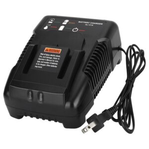 18v for ridgid battery charger r86092 r86091 replacement for ridgid 18v nicad/lithium ion battery r840093, r840095, r840083, r840085, r840086, r840087, r840089, ac840085, ac840086