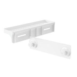 Umbra Flex Adhesive Shelf, White