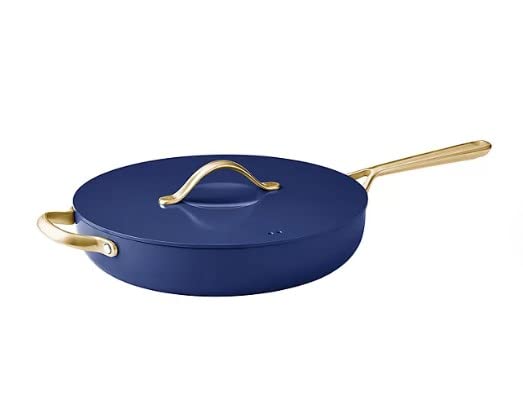 Member's Mark 5.5-Quart Ceramic Jumbo Cooker (Navy)