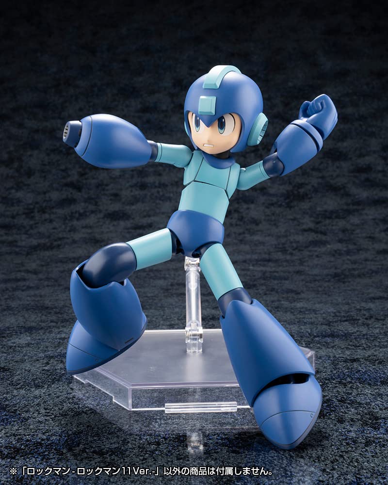 Kotobukiya Mega Man 11 Ver. Plastic Model Kit