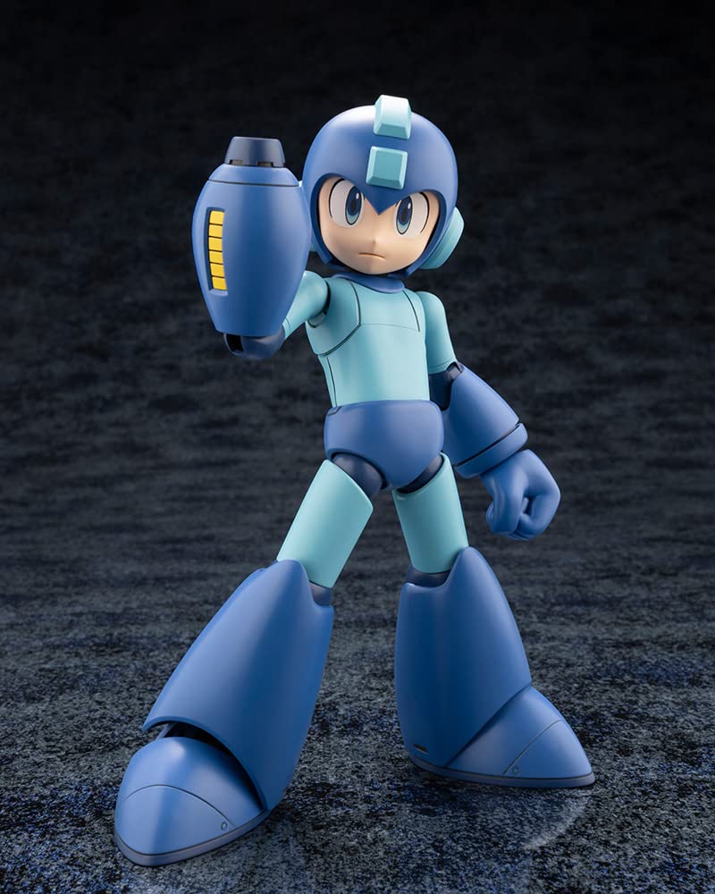 Kotobukiya Mega Man 11 Ver. Plastic Model Kit