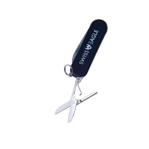 Swiss Eagle Classic Multi-Tool Army Knife - Compact - Tools In Your Pocket