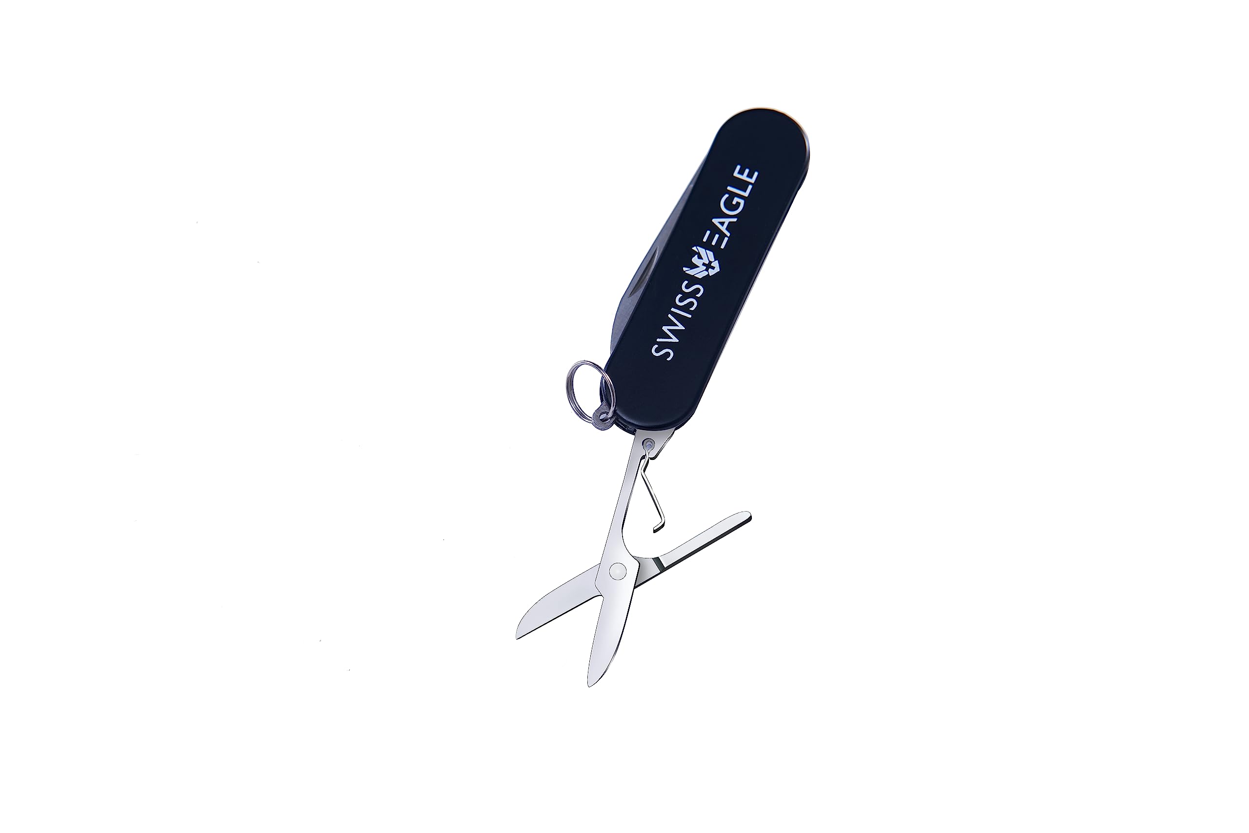 Swiss Eagle Classic Multi-Tool Army Knife - Compact - Tools In Your Pocket