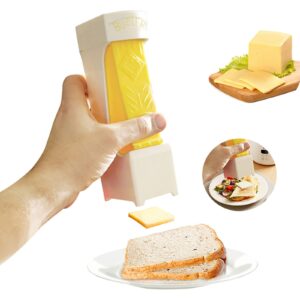 handheld butter cutter slicer,2023 newest butter slicer cutter, one click stick butter cutter,butter spreader dispenser home kitchen cooking tools (1)