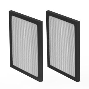 gimify 40" bladeless tower fan hepa filter