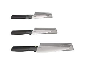 joseph joseph duo 3-piece knife set