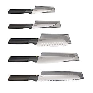 Joseph Joseph Duo 5-piece Knife Set