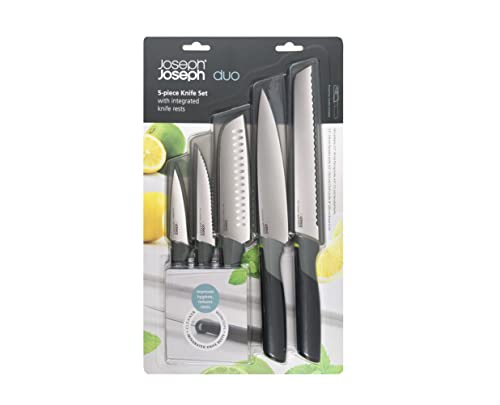 Joseph Joseph Duo 5-piece Knife Set