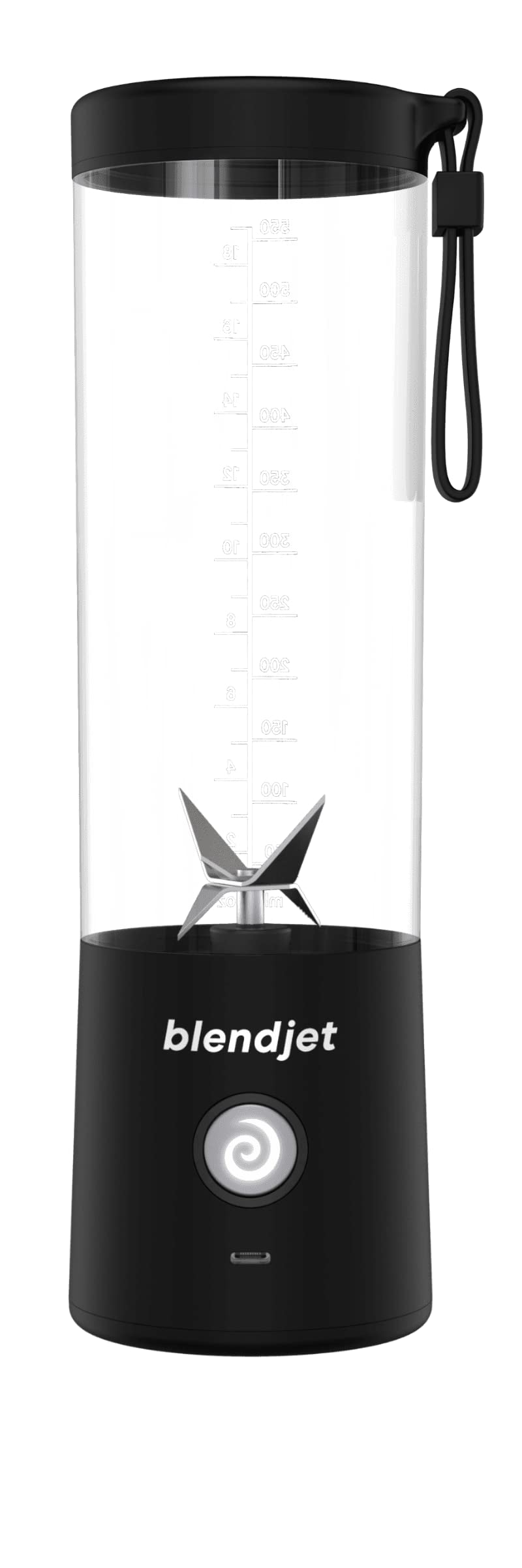 the Original Portable Blender, 20 oz, Black